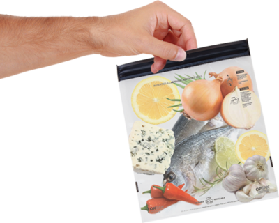 OPSAK - Odor Proof Bags - Loksak
